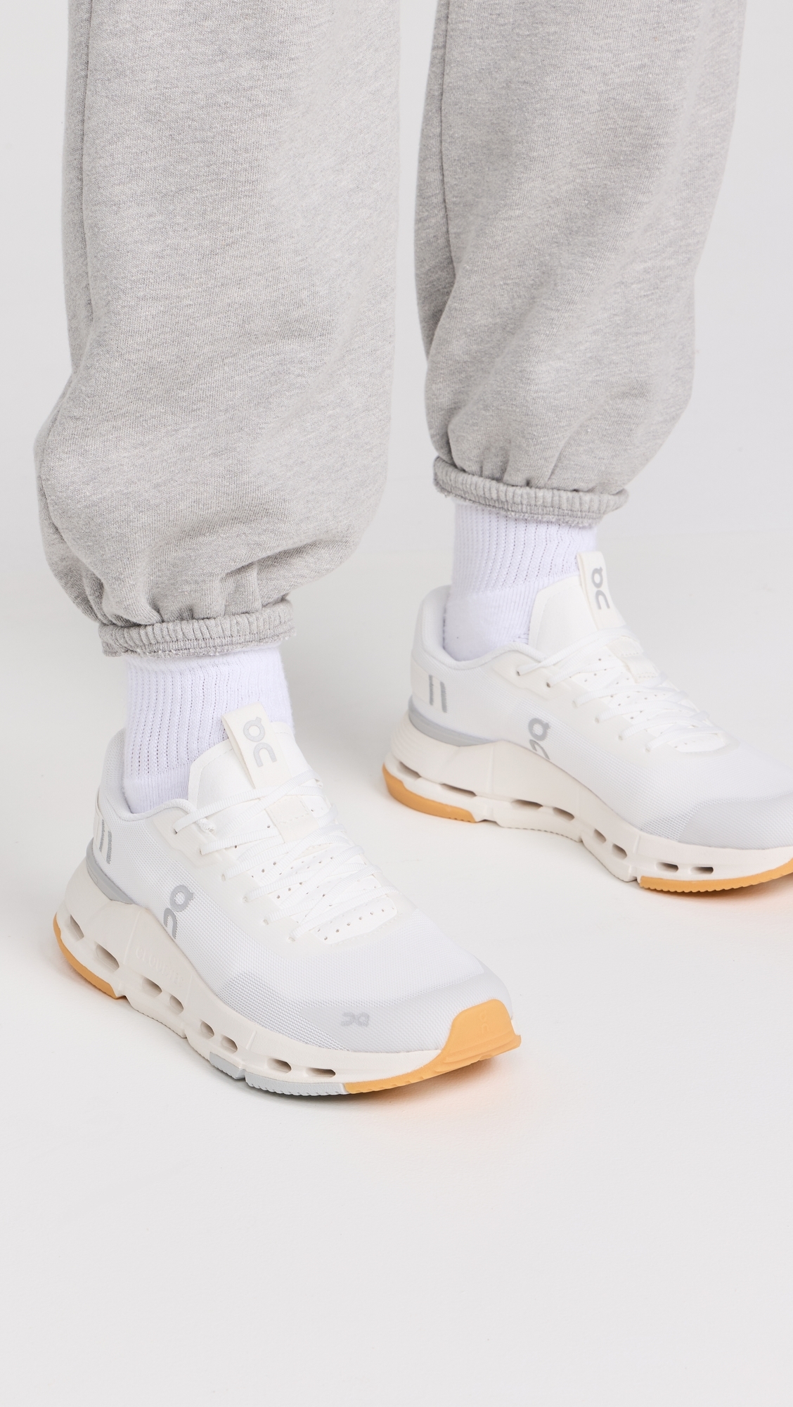 ON On Cloudnova Form 2 Sneakers